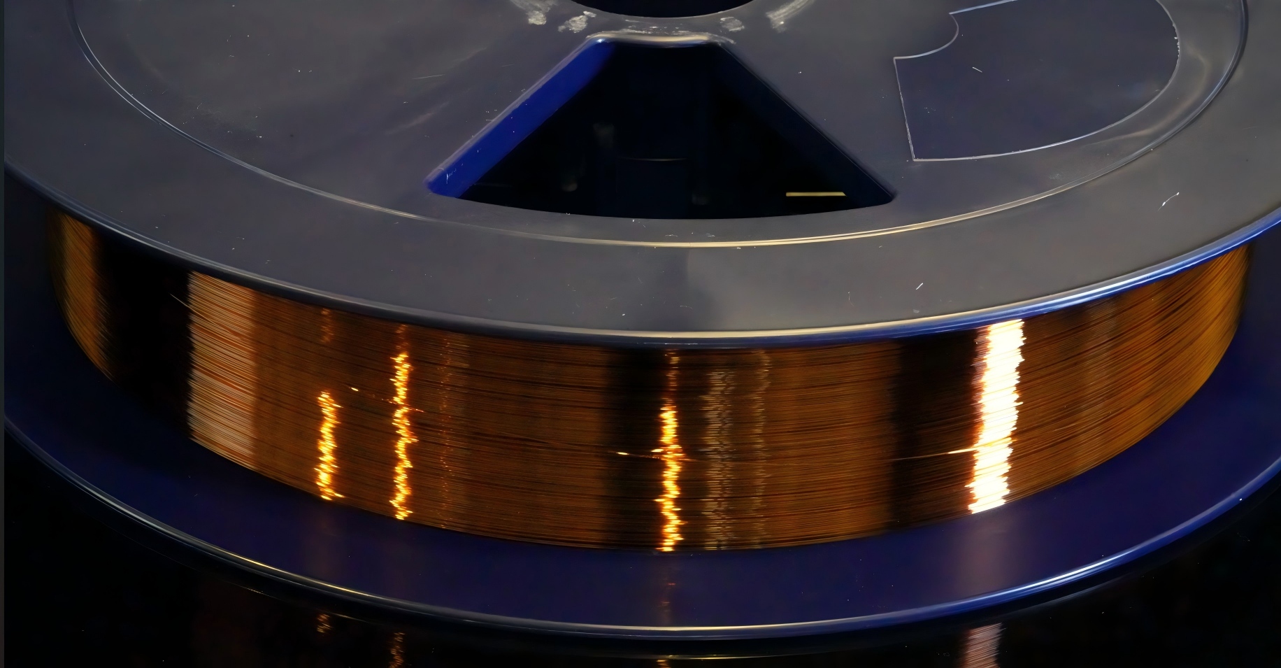 High Temperature Polyimide Fiber(Single Mode)
