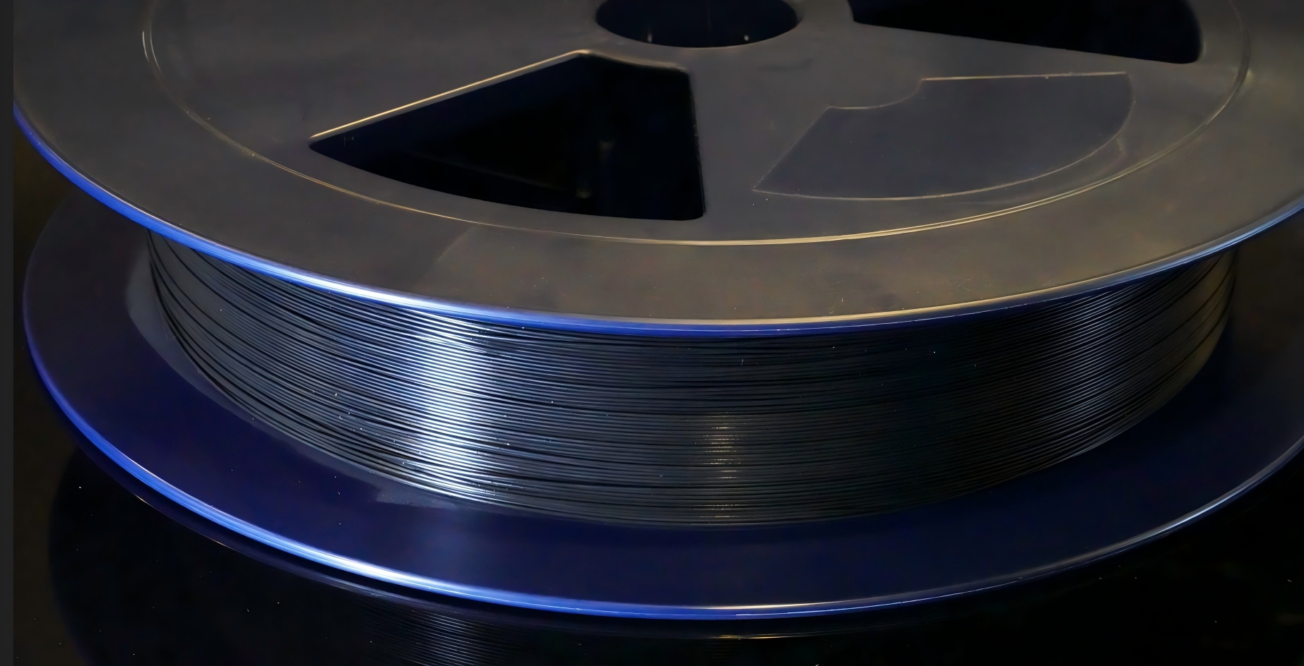 Hard Plastic Clad Large Mode Field Area Fiber