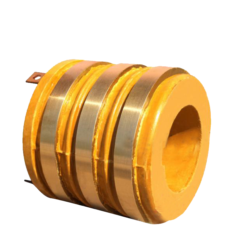 Tower Crane Slip Ring - Hot Sale Wound-Rotor Motor Solution