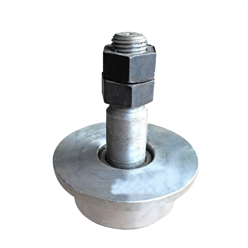 Tower Crane Trolley Side Wheel - Hot Sale