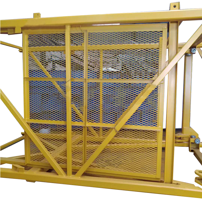 Tower Crane Platform - Best Sales Introduction