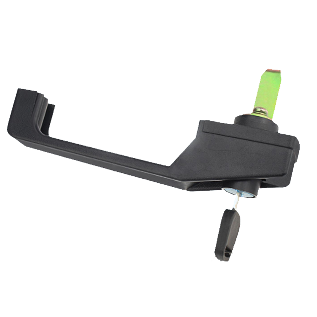 Tower Crane Cab Door Lock - Introduction Platform