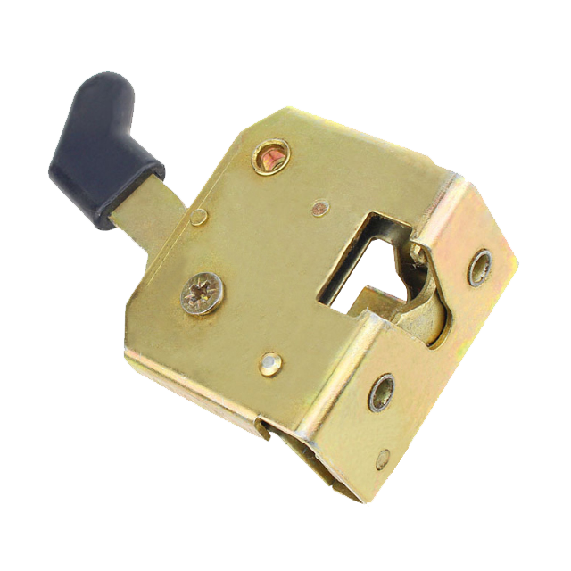 Tower Crane Cab Door Lock - Introduction Platform
