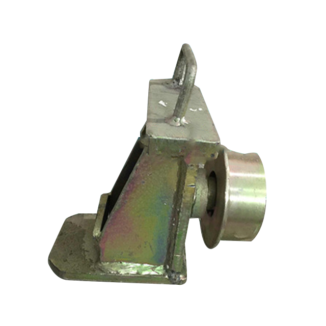 Tower Crane Guide Wheel: Standard Section Hot Sale