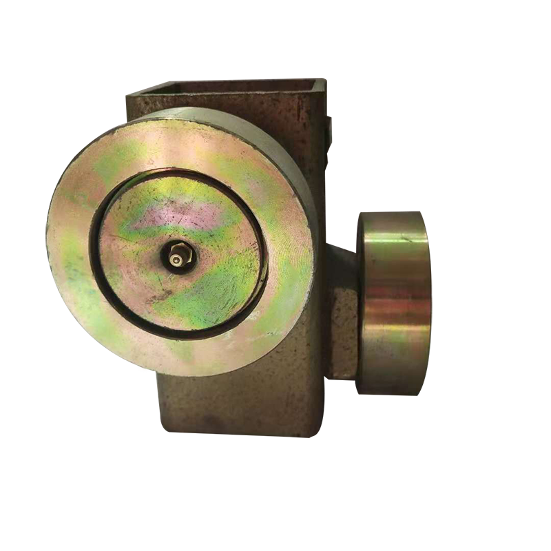 hot sale Tower Crane Guide Wheel for Sleeve