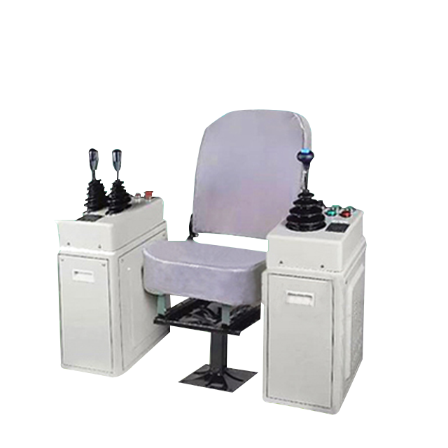Tower Crane Seat with Control Console - Hot Sale!