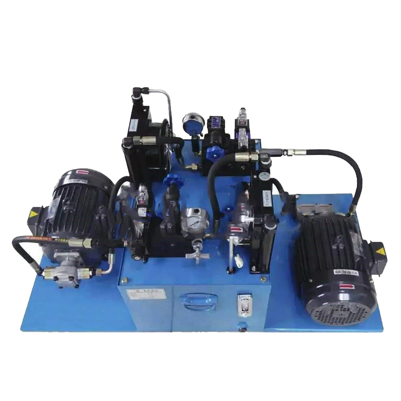 Tower Crane Hydraulic Station - Hot Sale!