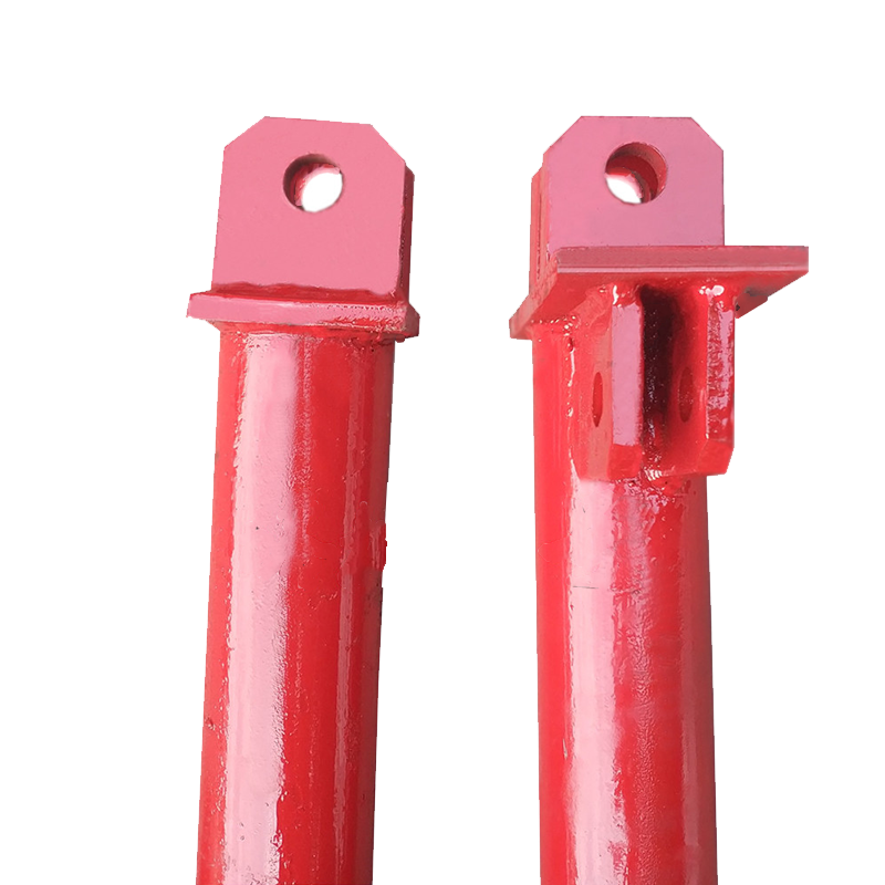 Construction Lift Extension Rod for Wall Bracing – A/B Tube