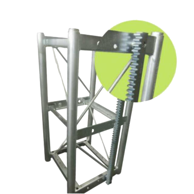 Standard Section Rack for Construction Lifts