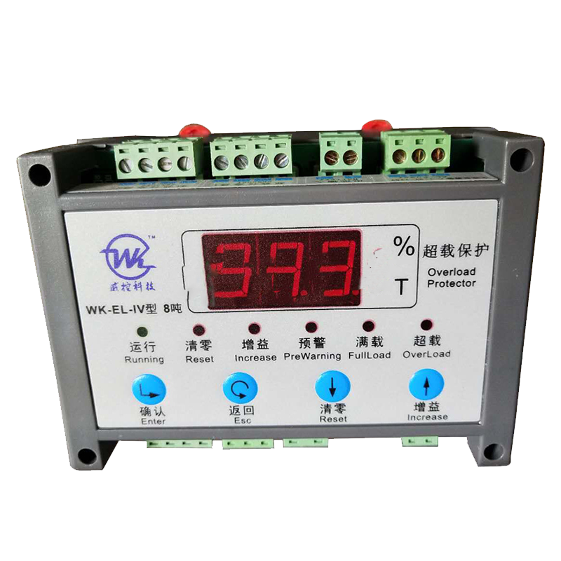 Ultimate Overload Protector for Faultless Electrical Performance