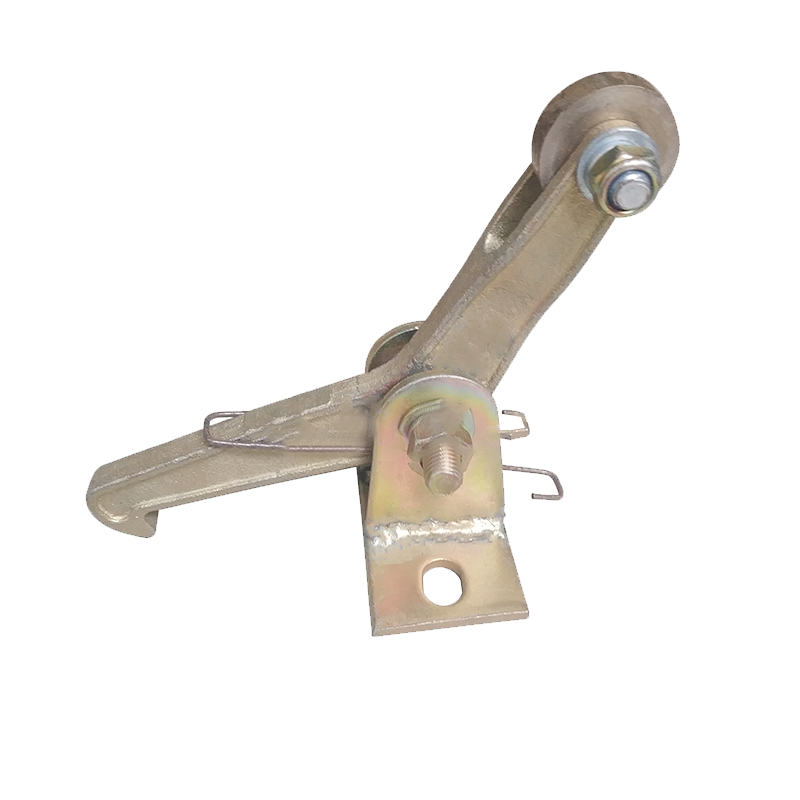 Wheeled Bird Lock - Secure Your Bird Cage