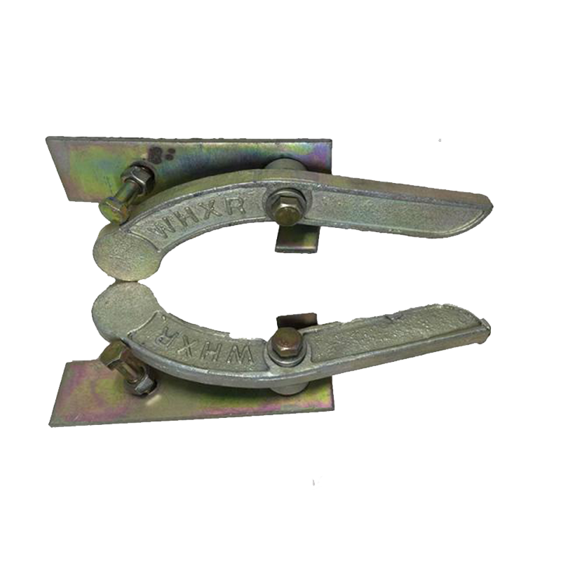 Crescent Door Knife with Brake Block - Improved Cutting Efficiency