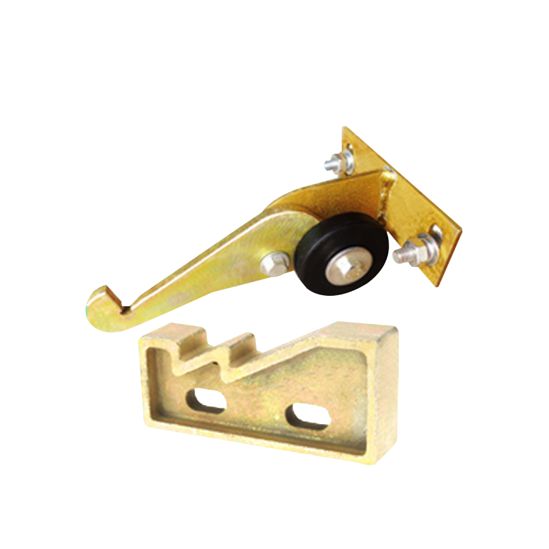 Efficient Wheel-Type Door Hook - Maximize Your Door Space