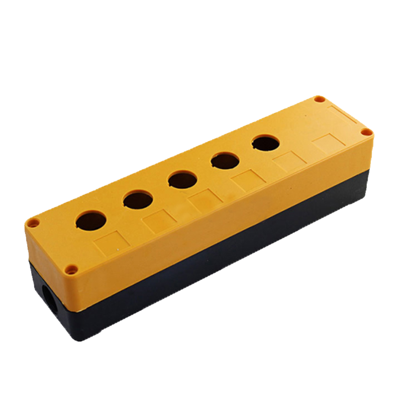 Button Boxes for Construction Hoist: Various Types