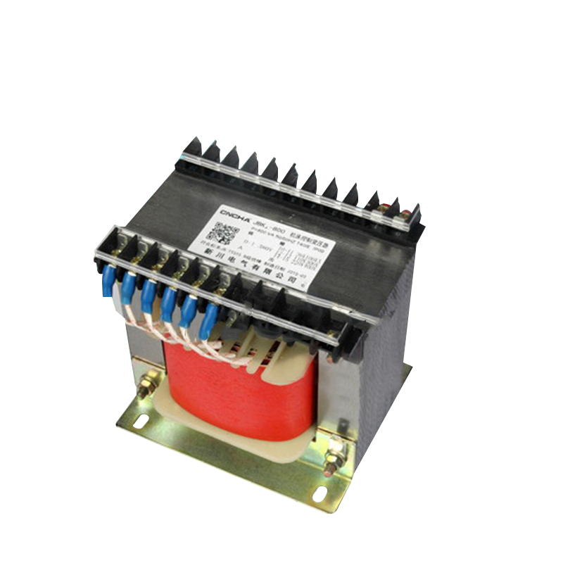 Control Transformer Efficient Power Conversion