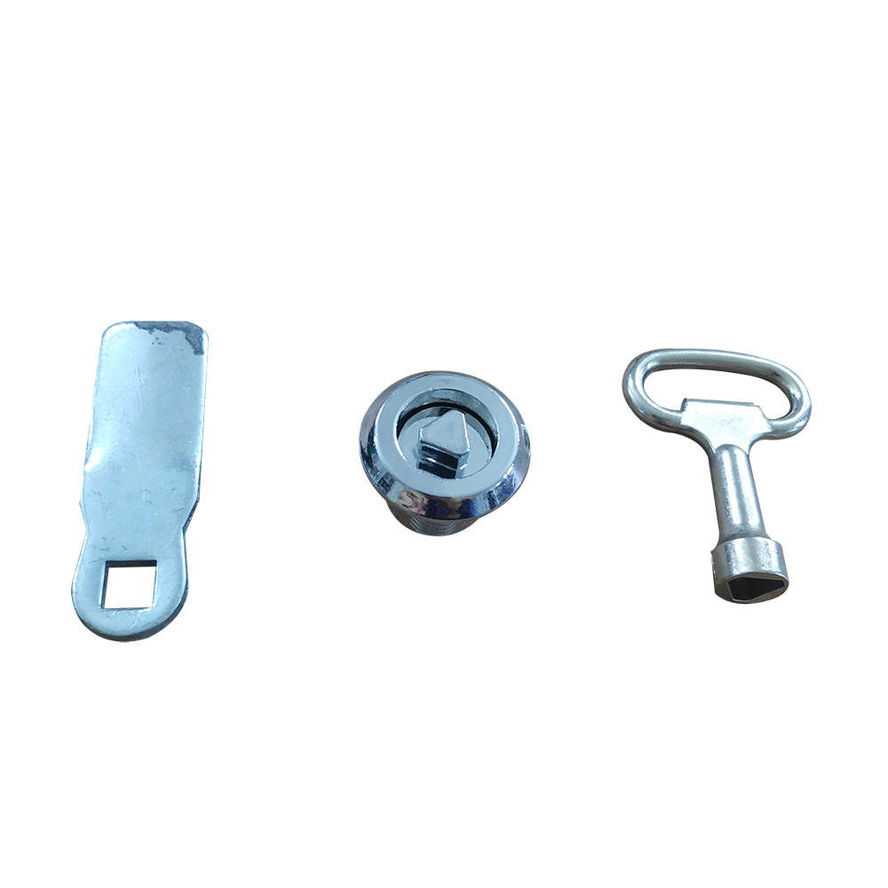 Triangular Lock - High-Quality Security Solution