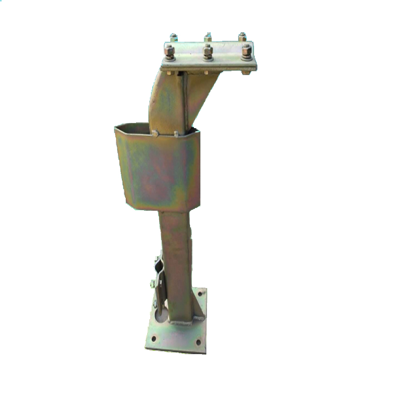 Construction Hoist Cable Tray Accessories