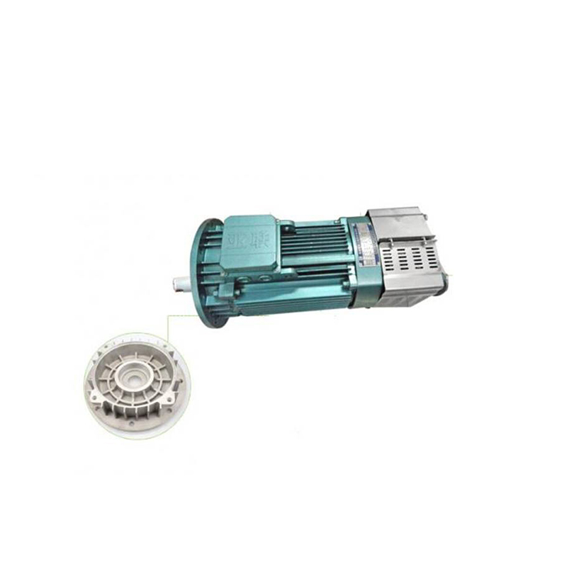 Durable Construction Hoist Motor Front Cover