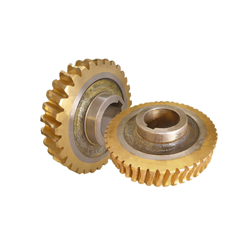 High-Quality Construction Elevator Worm Gear Solutions