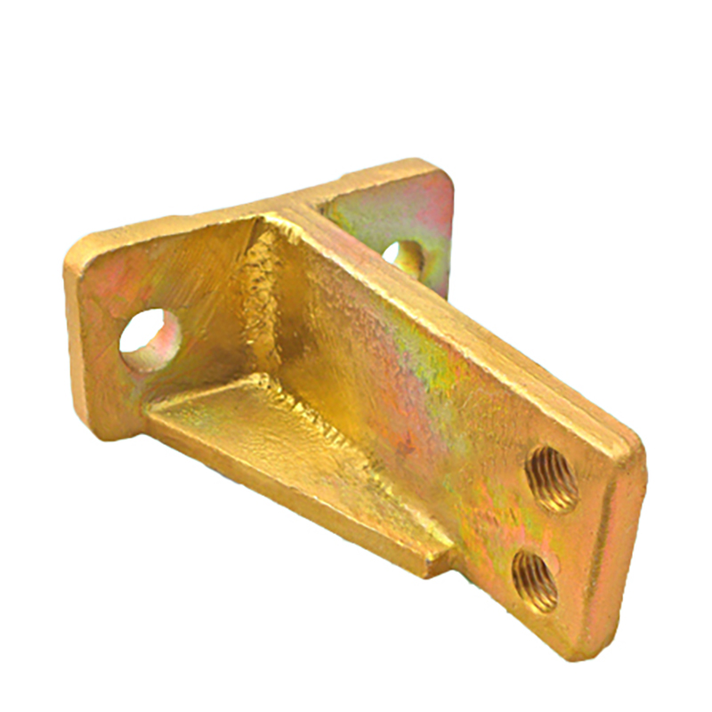 Heavy-Duty Construction Elevator Motor Mount