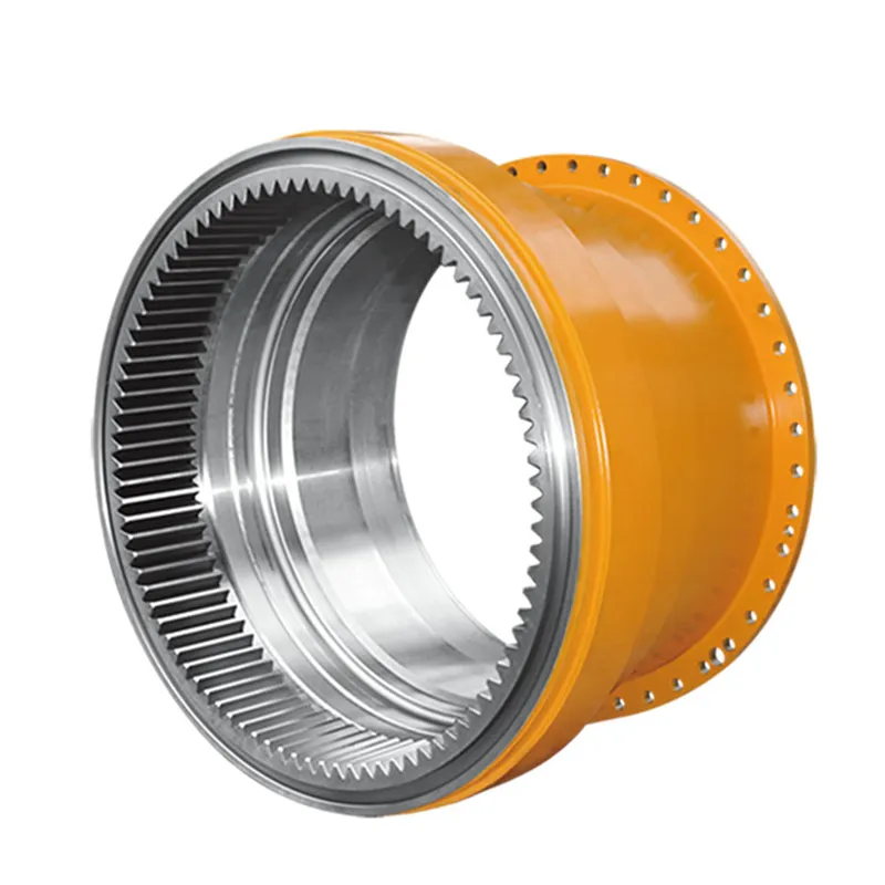 Torque Tube XA2851 for Komatsu 830E - Quality Mining Equipment (900kg)