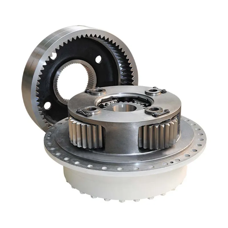 Mining Dump Truck Wheel Reduction Assembly 11508485/11194805 For Terex