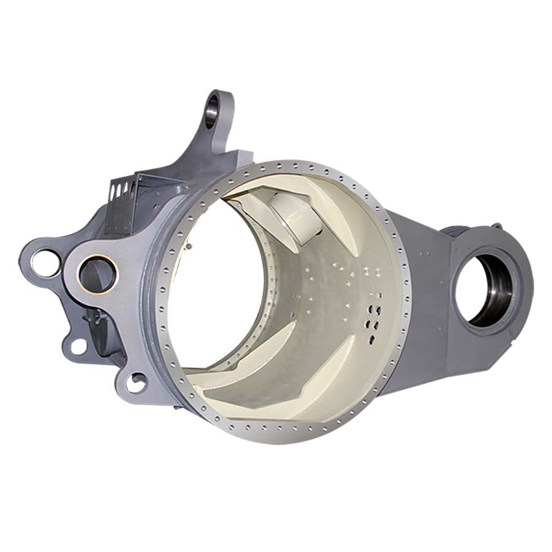 High Precision Coal Mine Machinery Rear Axle Box A83972CFAB for Komatsu ...