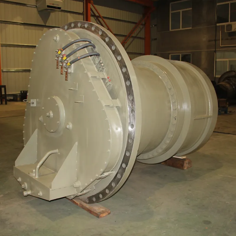 Wheel Motor Assembly 5GEB25 For Komatsu 830E Dump Truck