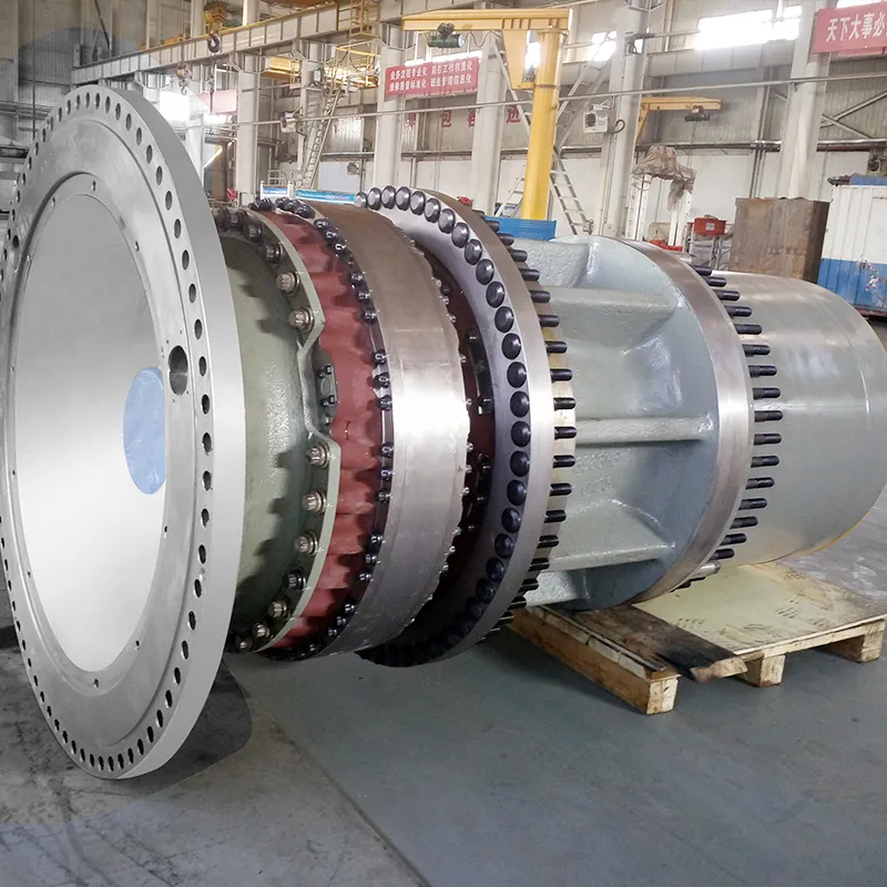 Wheel Motor Assembly 5GDY106 for Komatsu 930e dump truck