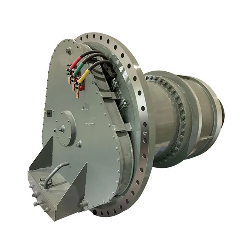 Wheel Motor Assembly 5GEB25 For Komatsu 830E Dump Truck