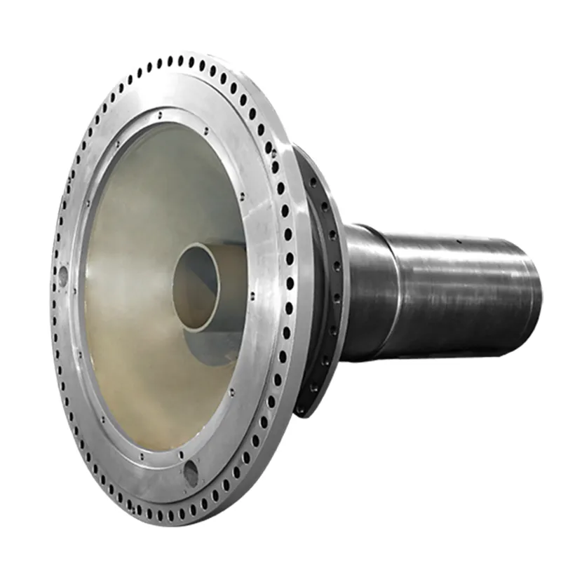 High-Quality Steel Frame GE0708 for Komatsu 930E Dump Truck Parts