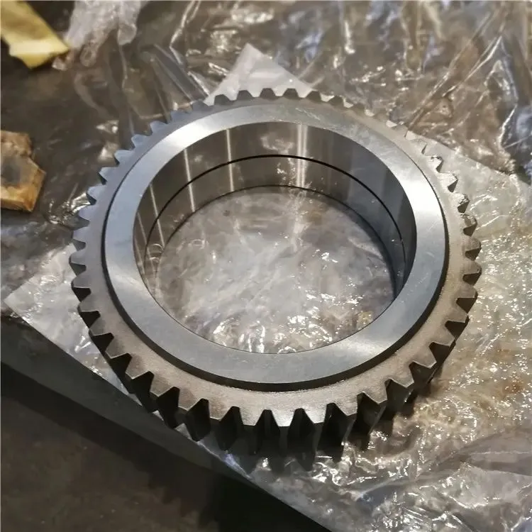 Gear shaft sun pinion 7521-2405260-20 for Belaz dump truck