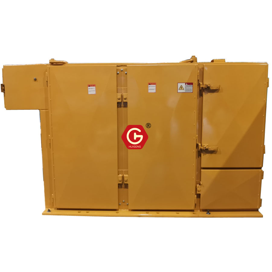 Control Group and Various Internal Parts for komatsu