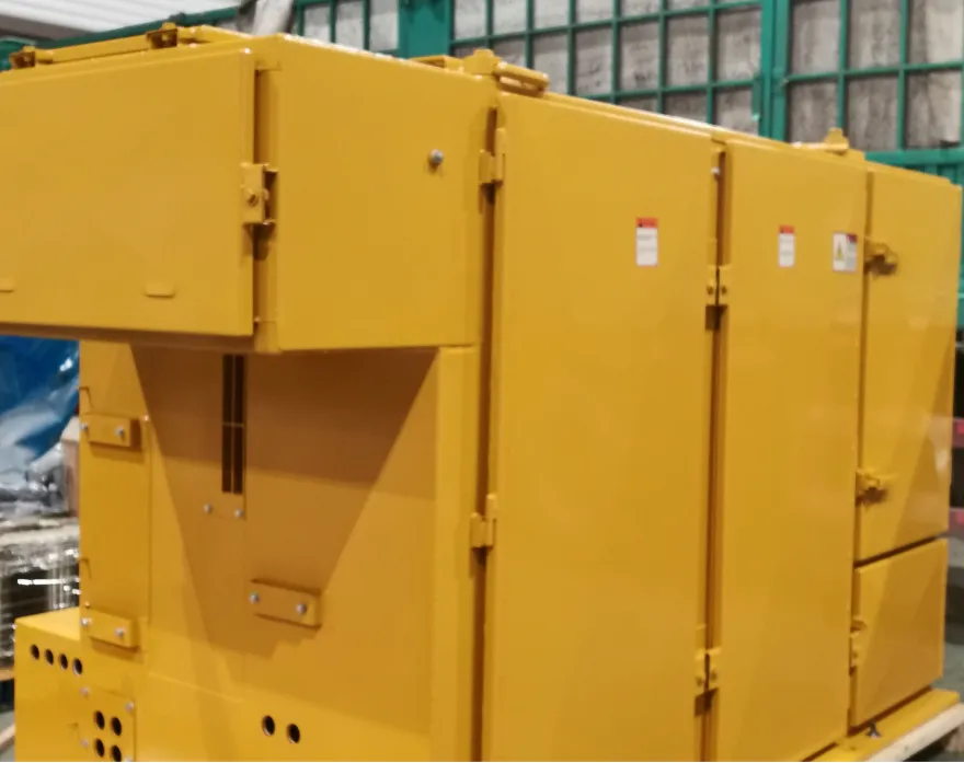 Control Group and Various Internal Parts for komatsu