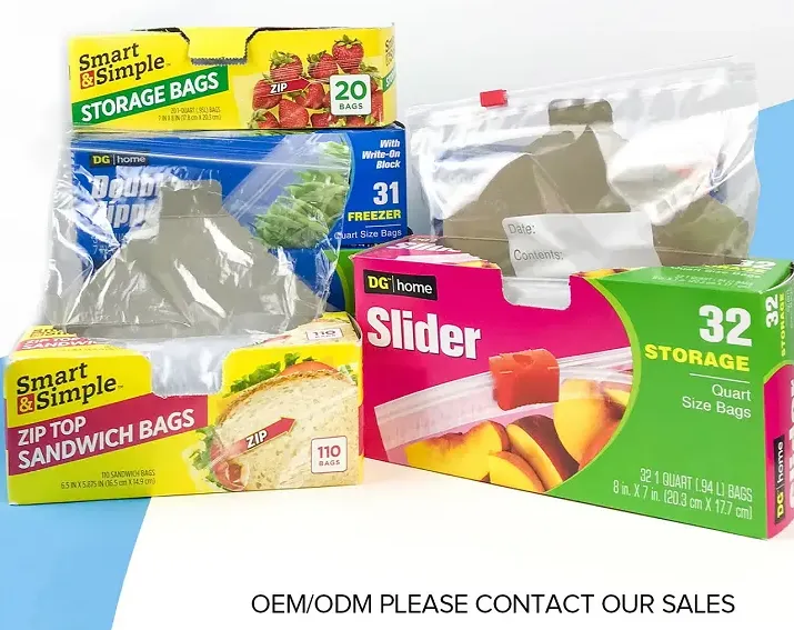 How Do Airtight Bags Preserve Food Freshness? Discover the Science ...