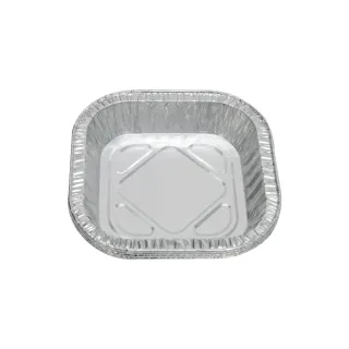 Fast Food Use Kitchen Microwavable Oven foil Takeaway Aluminum Foil ...