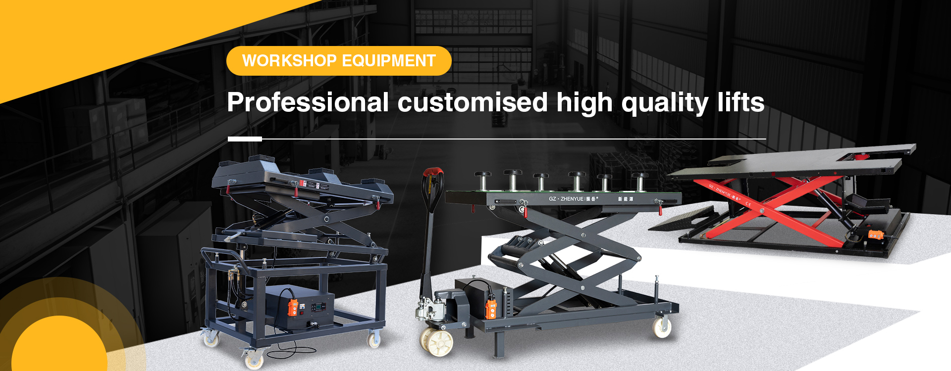 Guangzhou Yicheng Electromechanical: Premier Lifter Solutions for ...