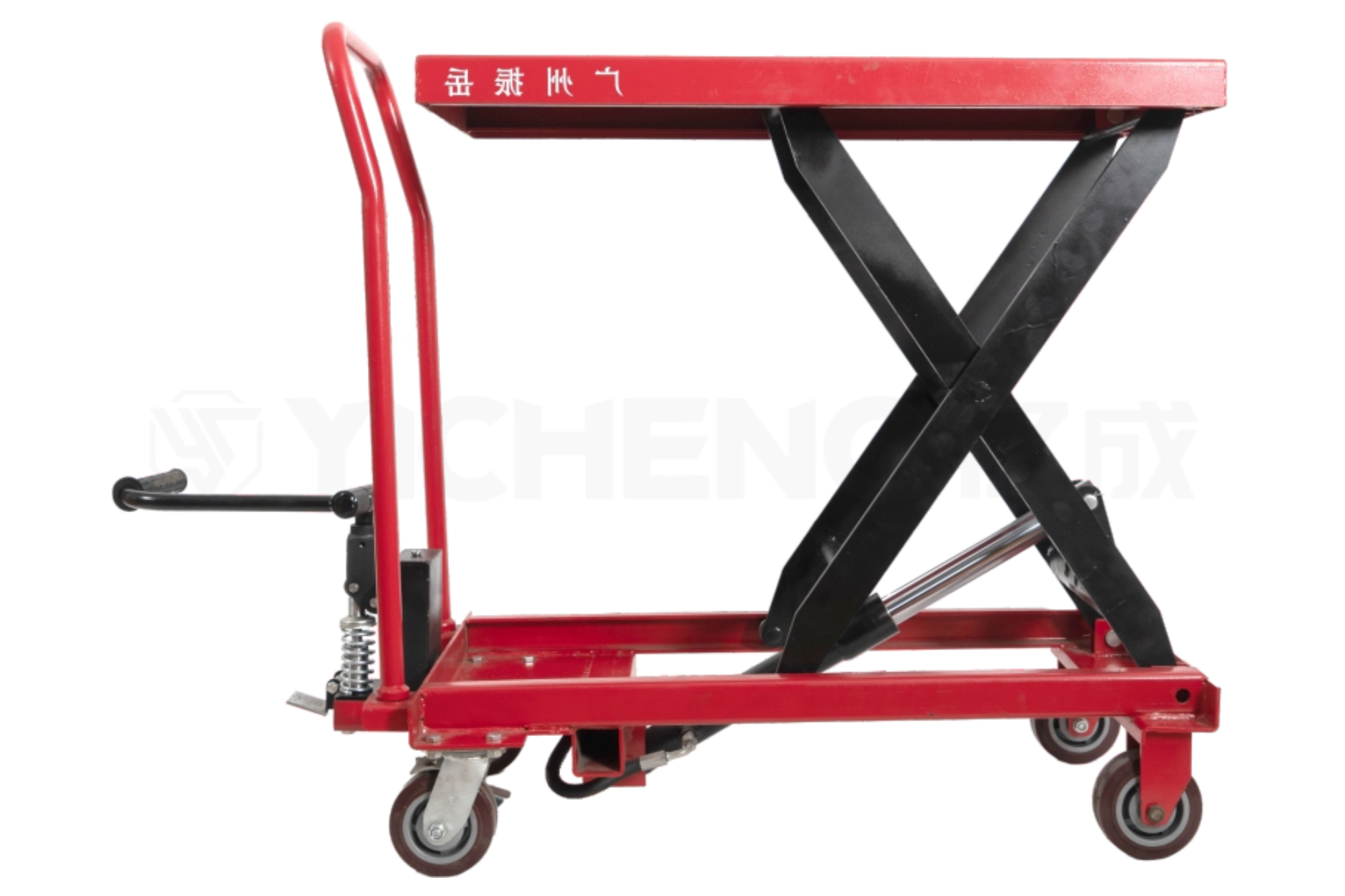 Effortlessly Lift Engines with Engine Gearbox Lift ZY-1150 - Shop Now!