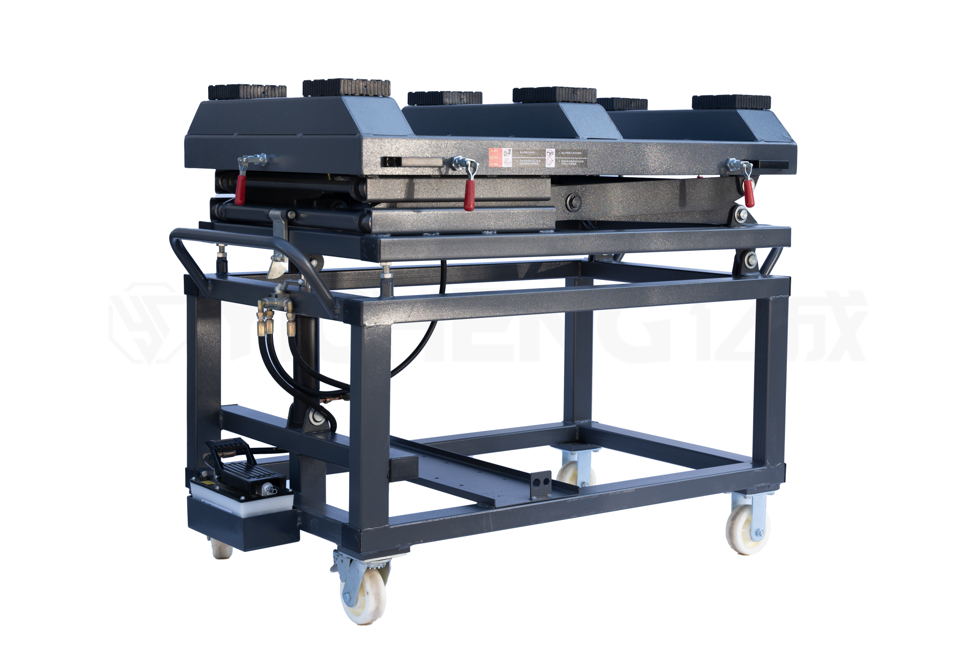 Revolutionize Your EV Maintenance with the ZY-K2100 Car Battery Lift