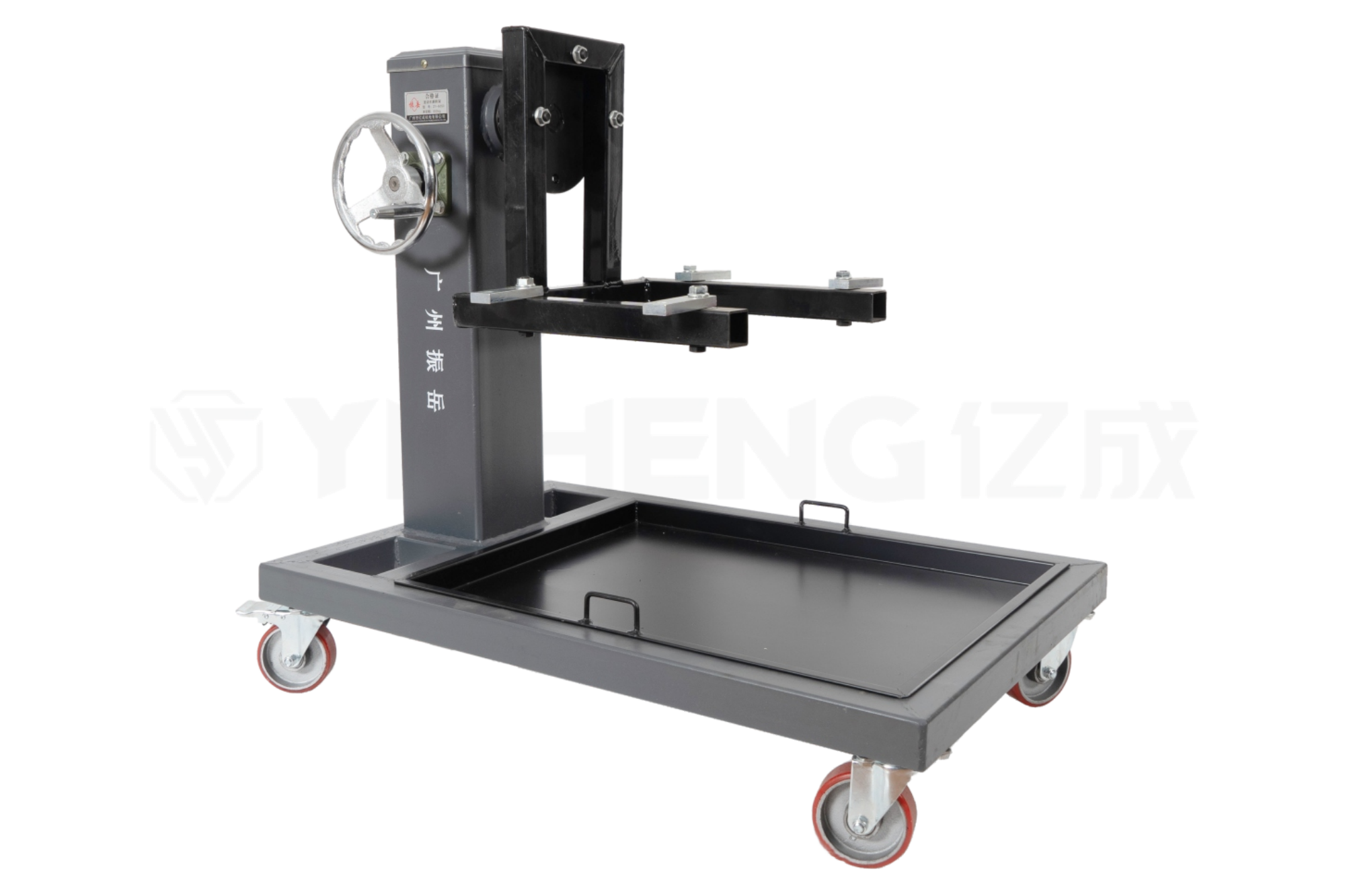 High-Quality Gearbox Stand ZY-S500 for Reliable Support