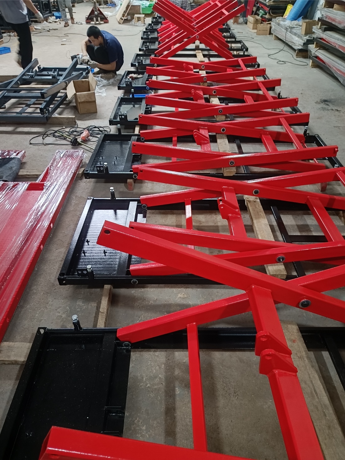 Motorcycle lift-1100