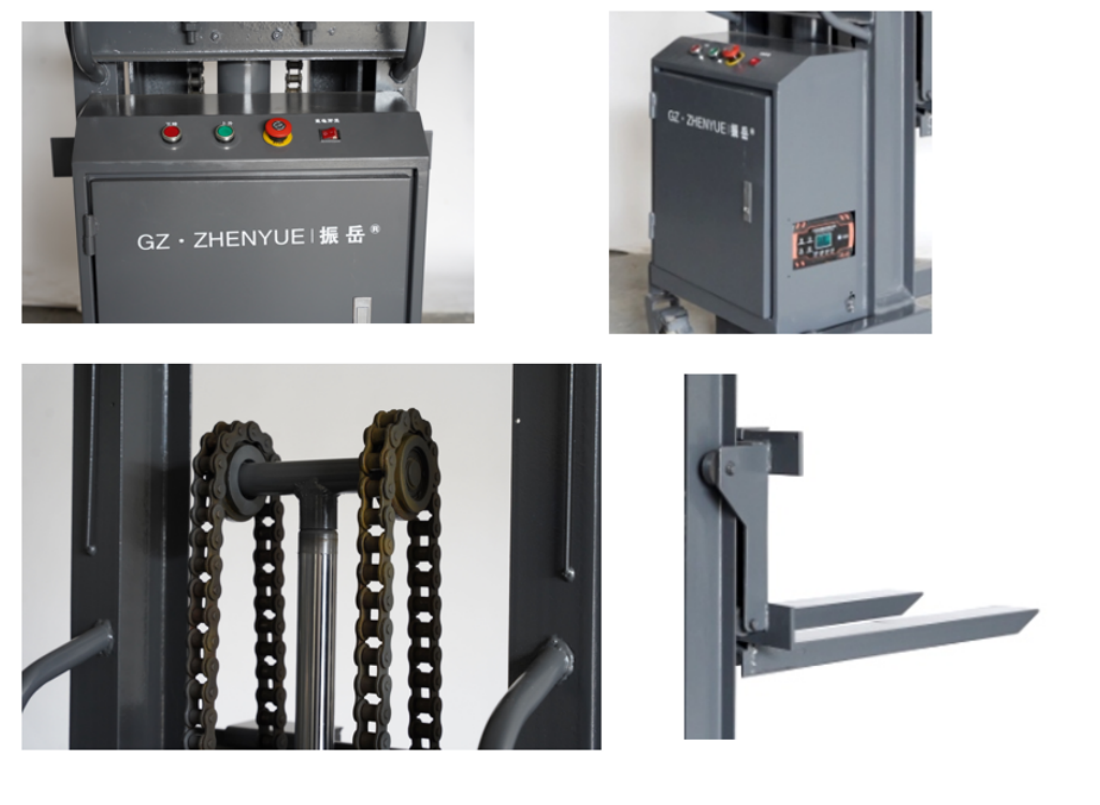 Top-rated Battery Transfer Stacker - Shop Now for Quality Efficiency!