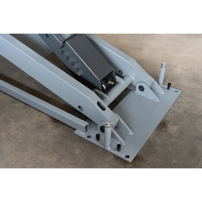 Upgrade Your Ride with Buried large square tube scissor lifts LFT420B