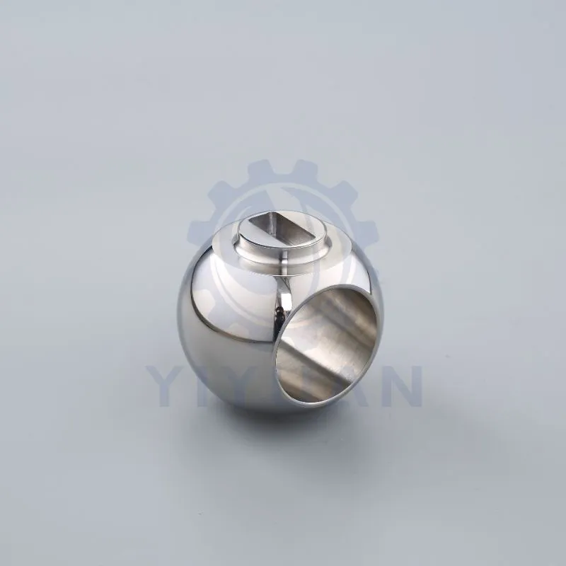Hollow Vs Full Bore Valve Ball — Pros & Cons for industrial applications