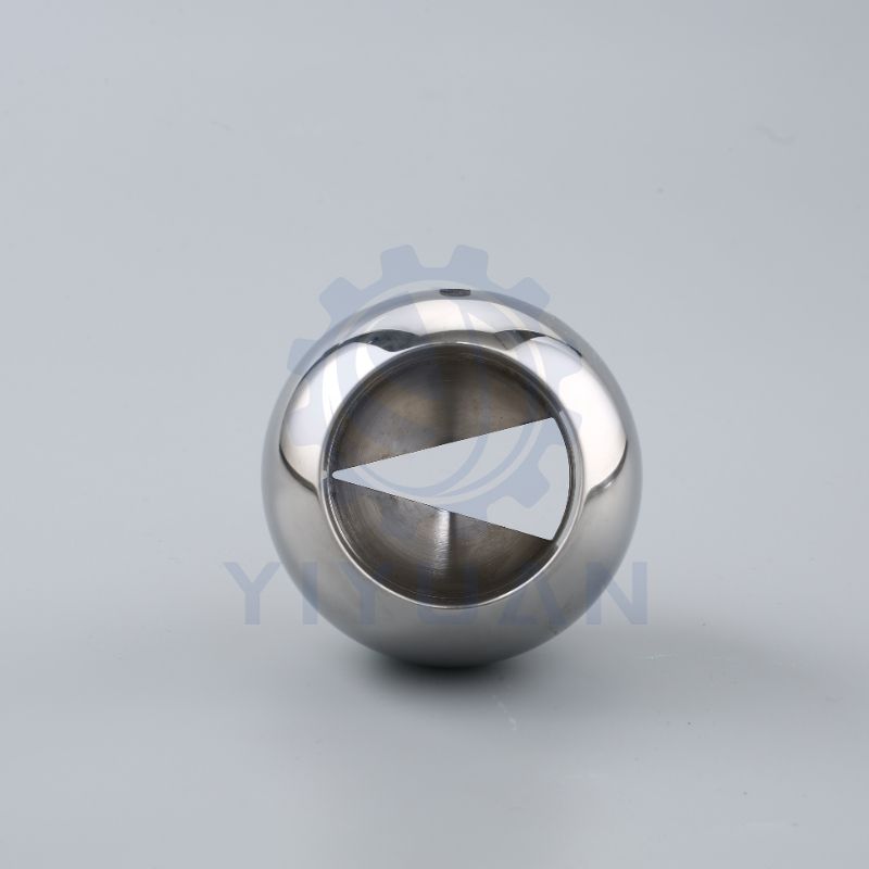 Pros and Cons of Hollow Valve Balls in high-pressure valves