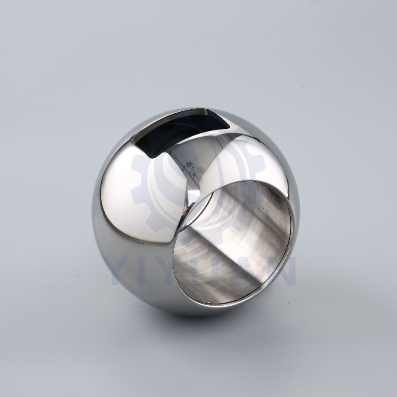 Hollow Valve Ball |Solutions for Ball Valves - Yiyuan