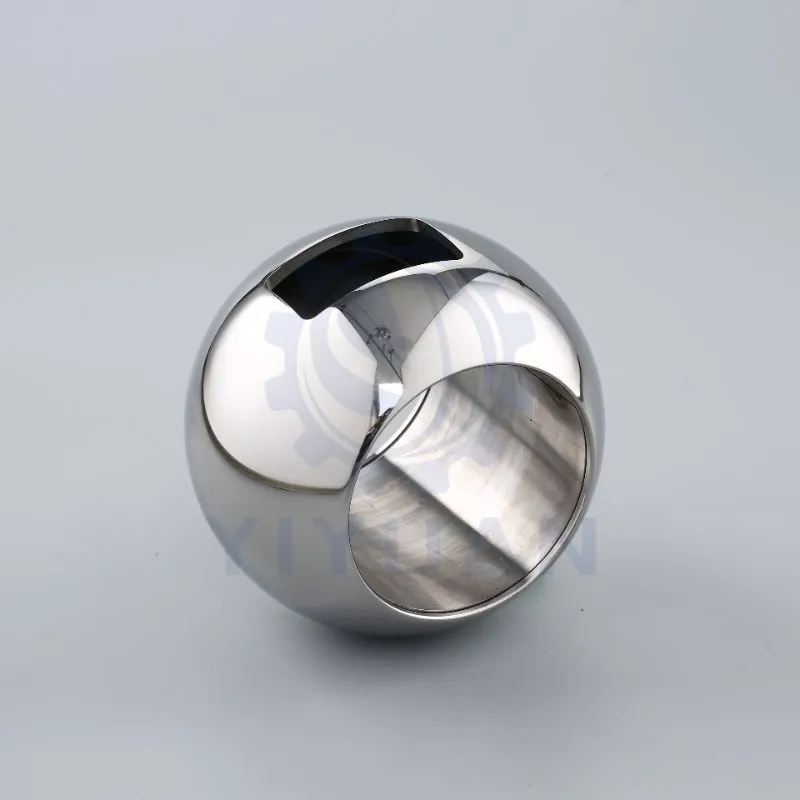Hollow Valve Ball |Solutions for Ball Valves - Yiyuan