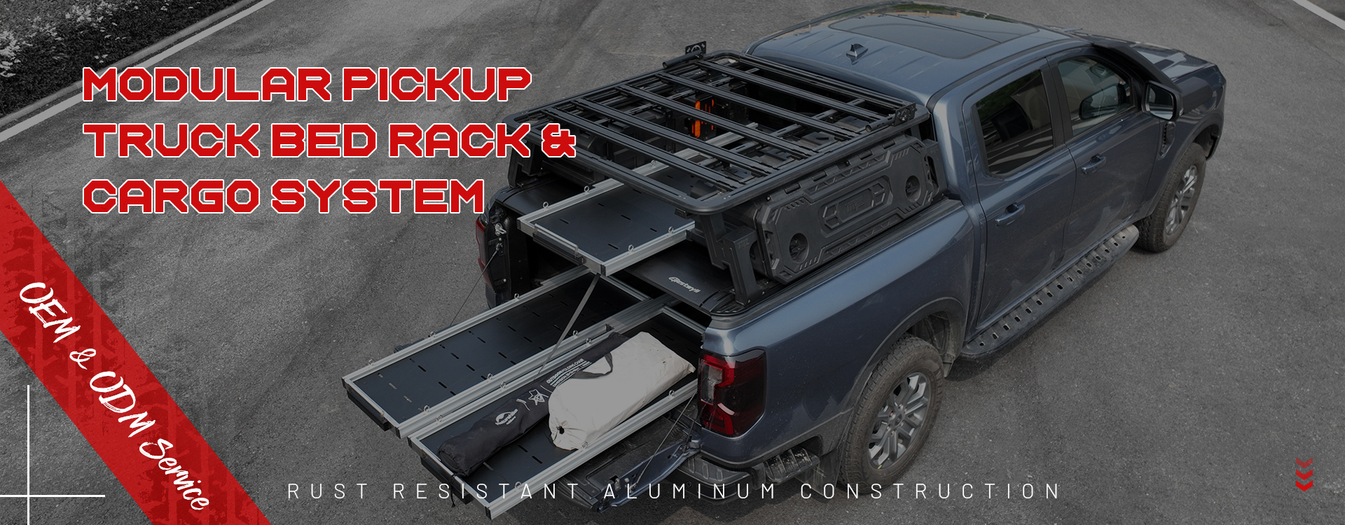 Roof Platform Racks Wholesale Anhui Hangcheng Intelligent Technology
