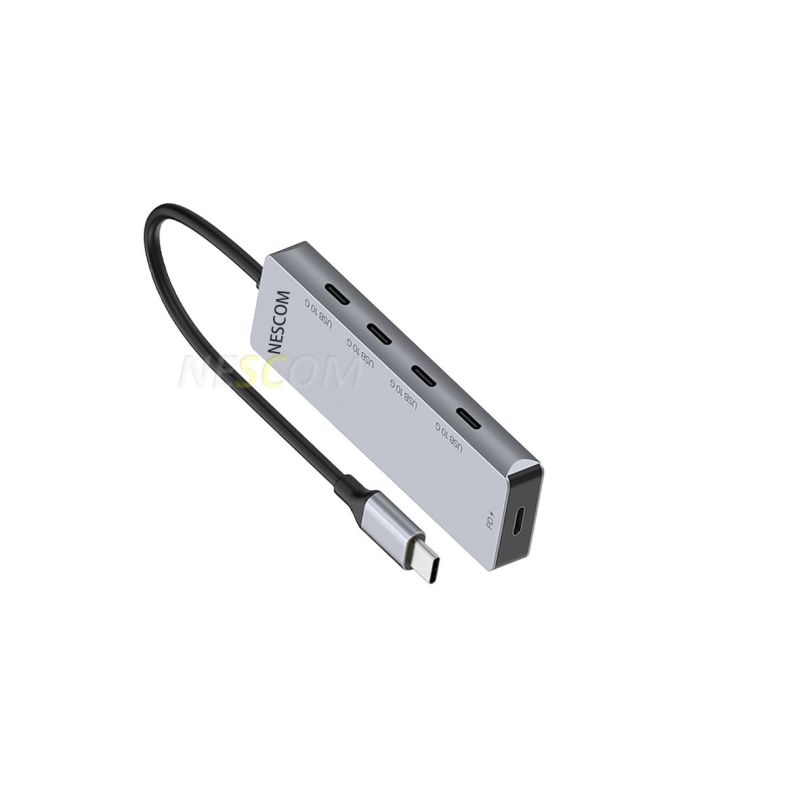 HUB USB C 10 Gbit/s