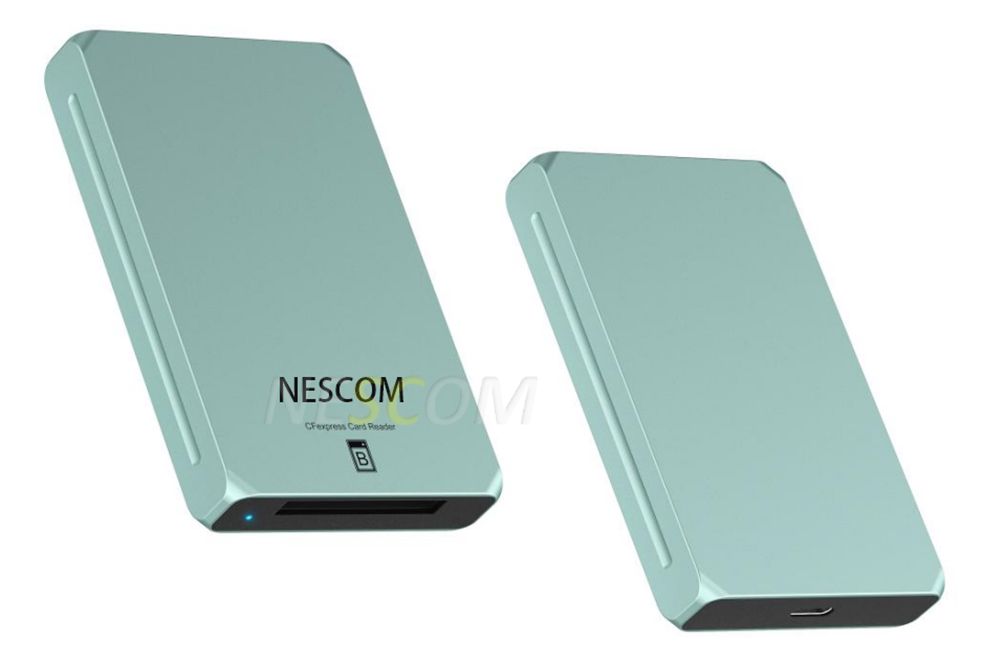 20Gbps CARD READER